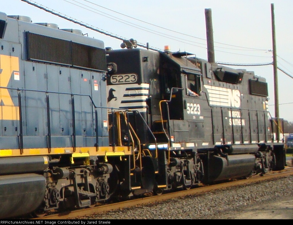 NS 5223 Switching